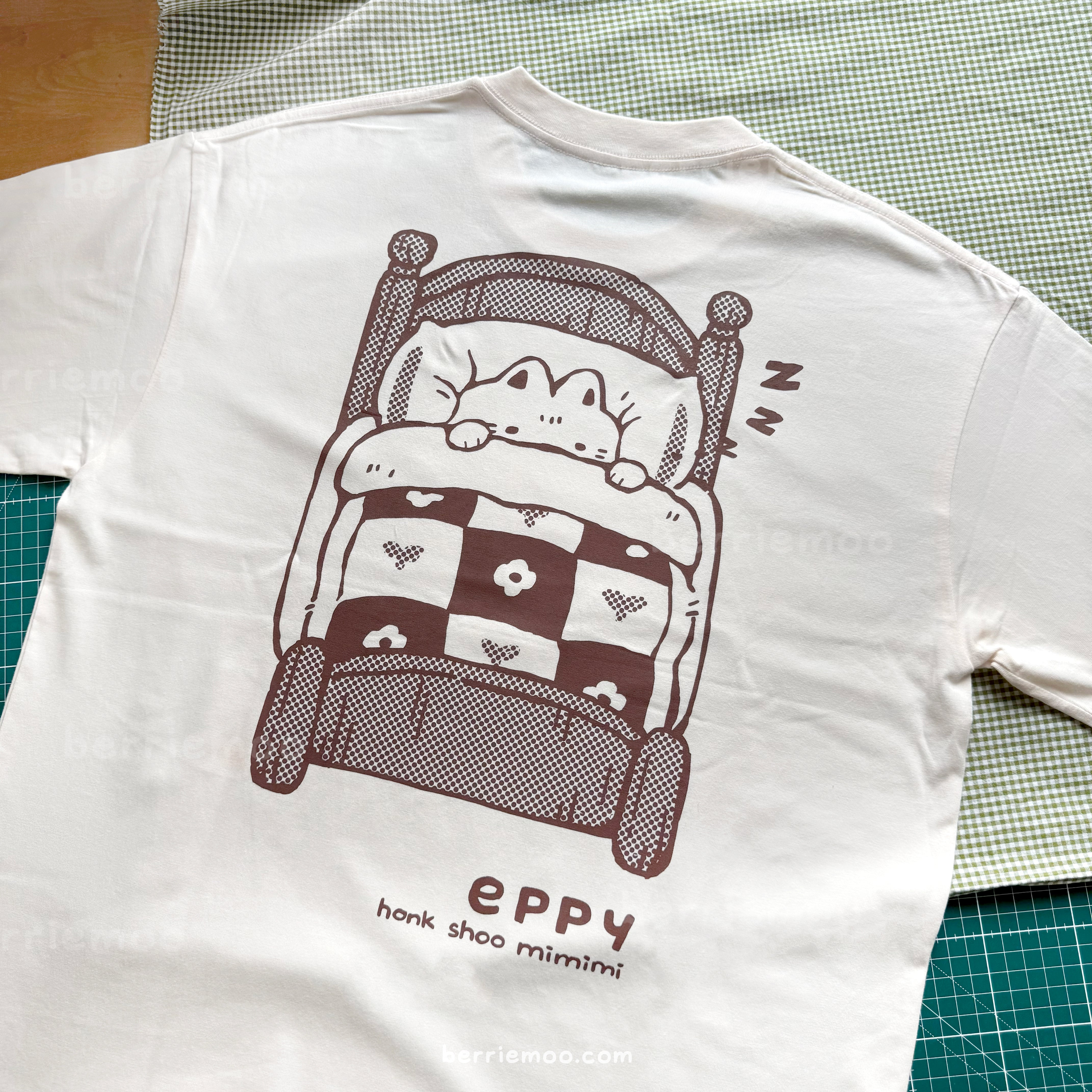 Eepy - T-shirt – berriemoo